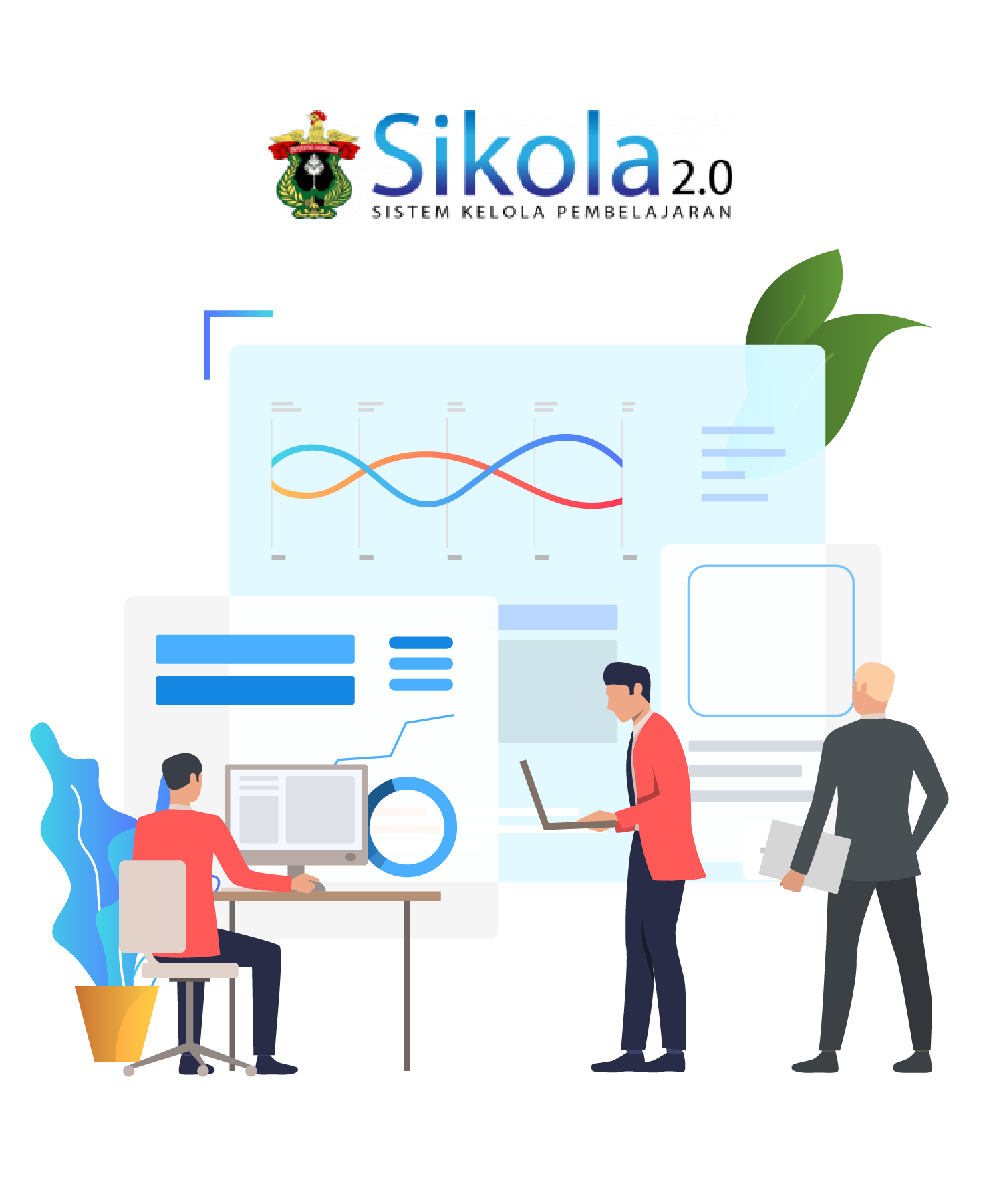 Monitoring Sikola 2.0